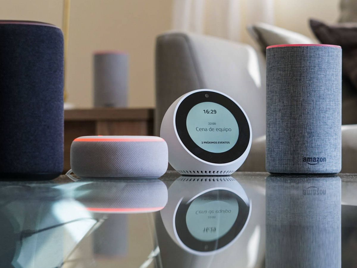 » Atualização da Alexa, para uma experiência mais humanizada